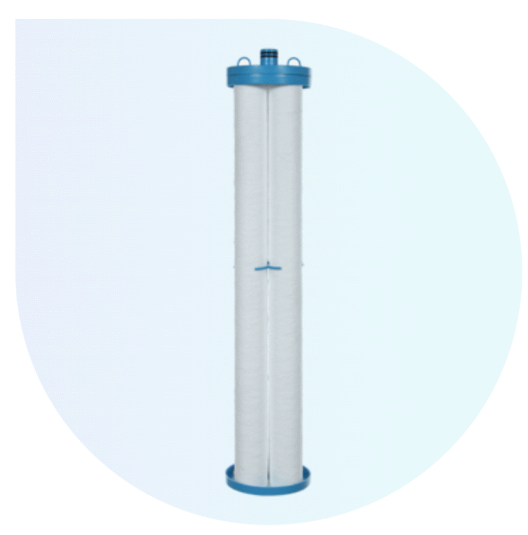 Cartridge Tank Sediment Filters for Optimal Filtration - Clack Corporation