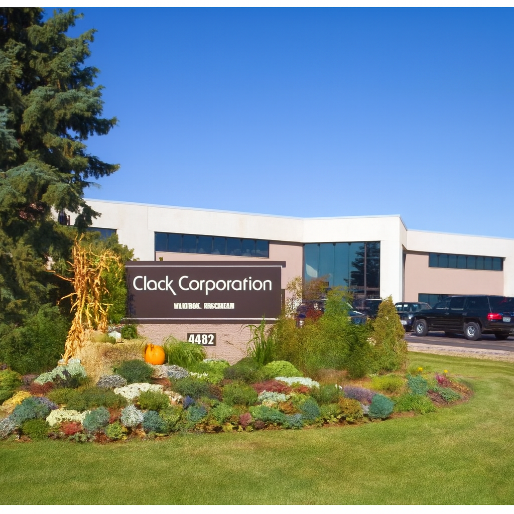 Contact Us - Clack Corporation