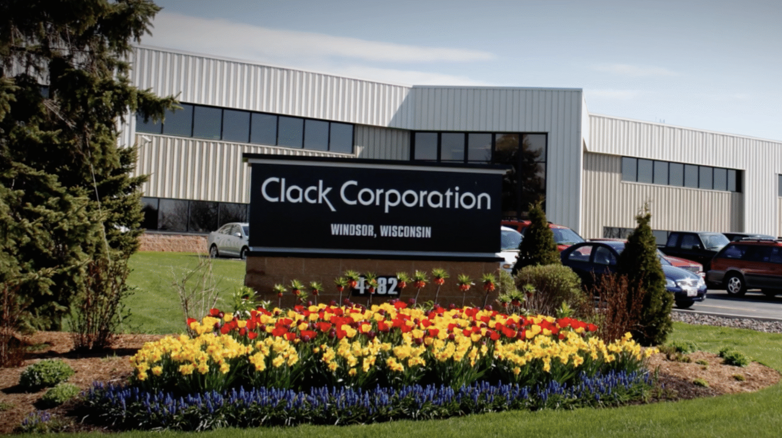 About - Clack Corporation