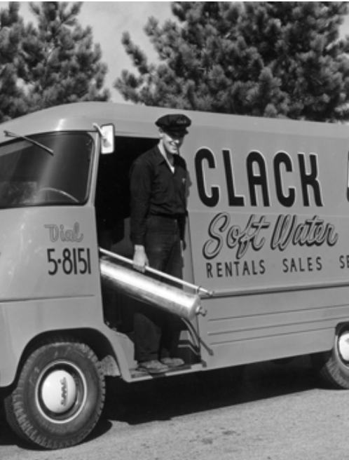 About - Clack Corporation