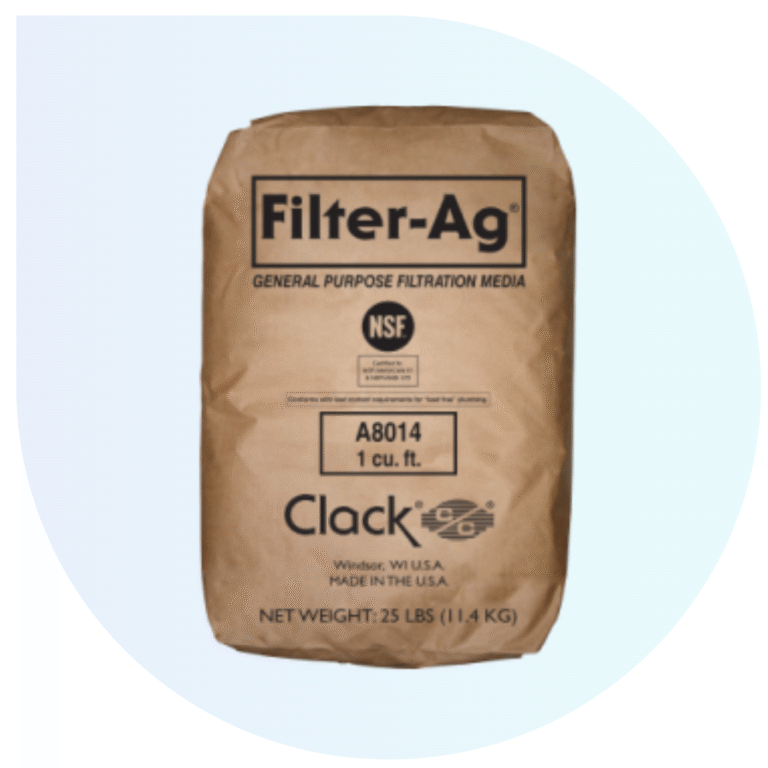 Filter Ag Media: Enhancing Sediment Removal Efficiency - Clack Corporation