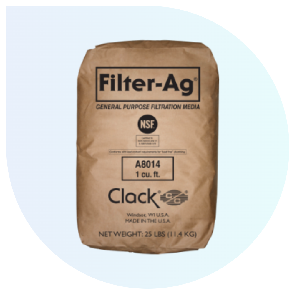 Filter-AG® - Clack Corporation