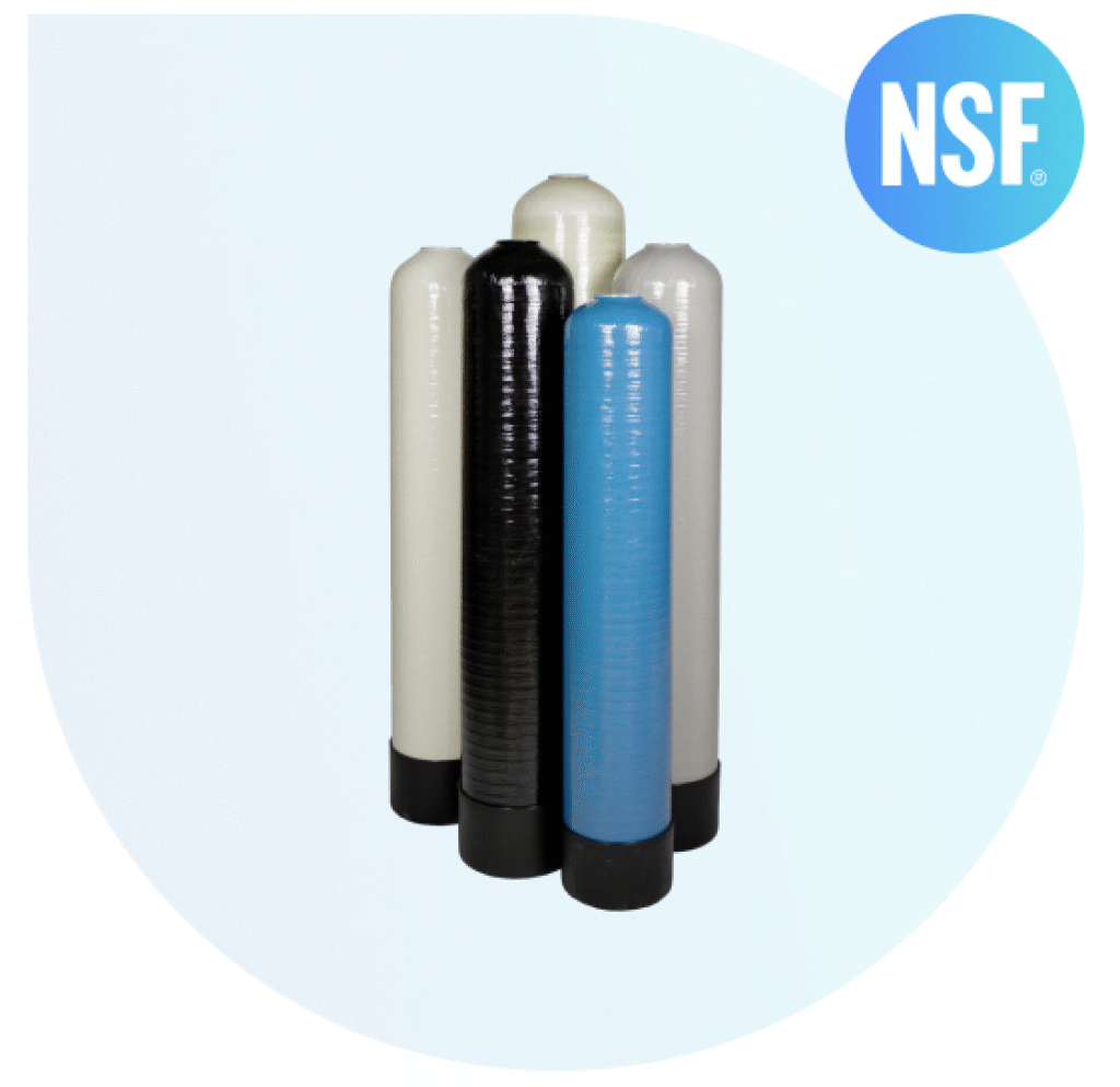 Mineral Tanks - Clack Corporation