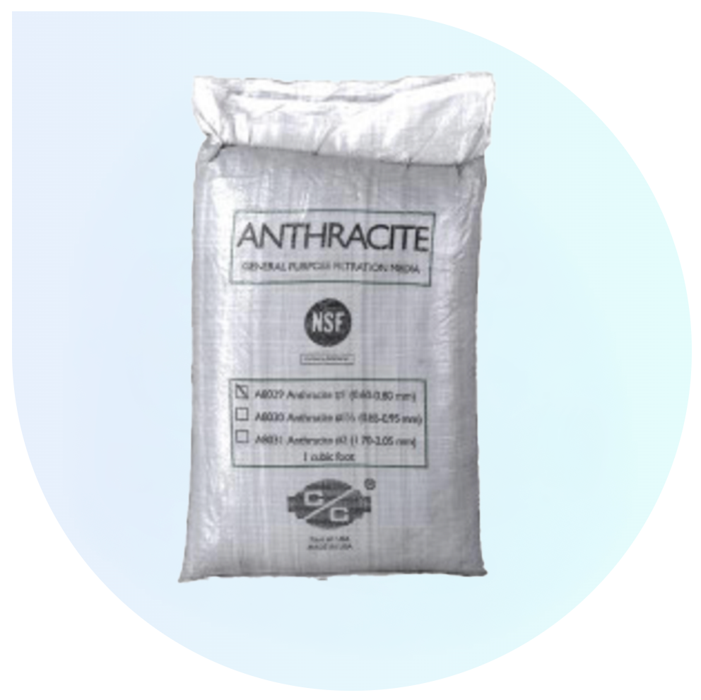 Anthracite - Clack Corporation