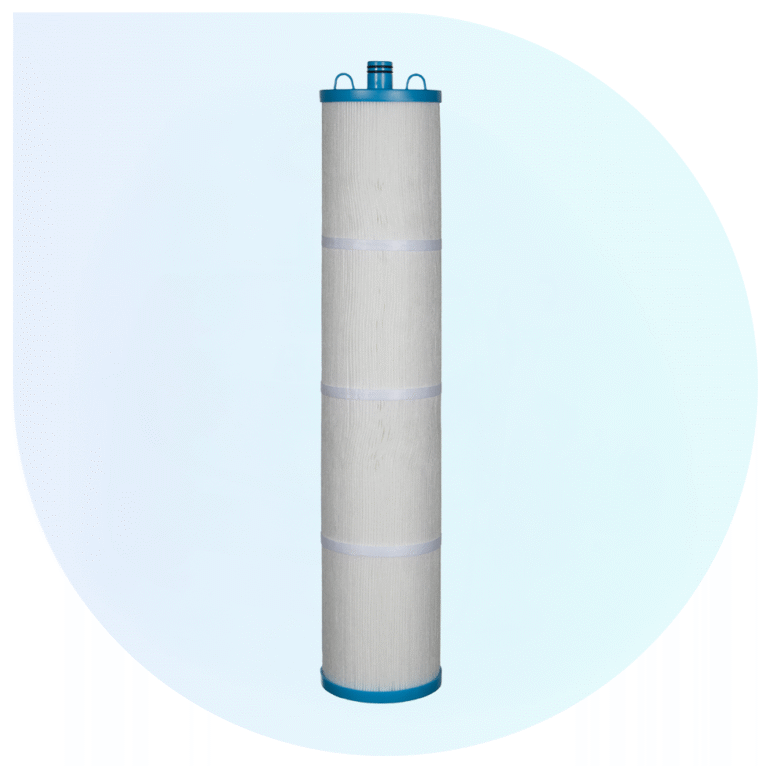 Cartridge Tank Pleated Sediment Filters for Optimal Filtration - Clack ...