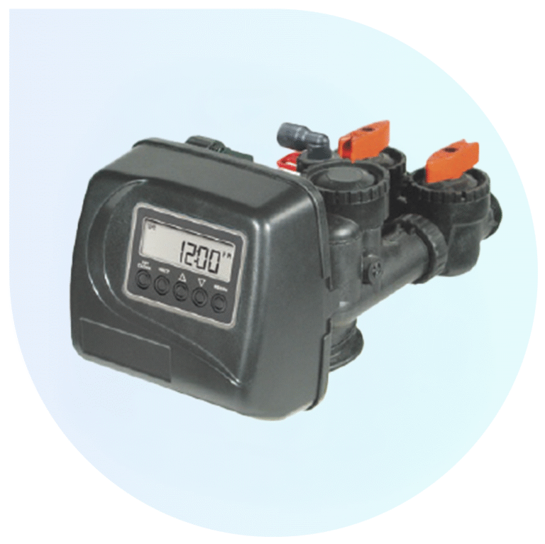 Clack WS1 Control Valve: Features and Benefits - Clack Corporation