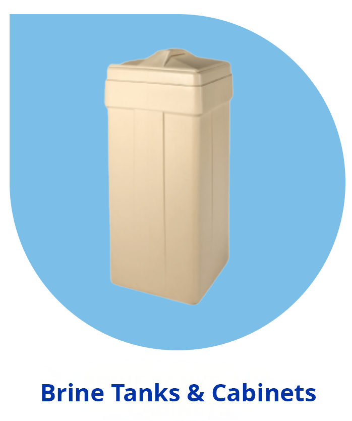 Brine Tanks & Cabinets for Effective Brining Solutions - Clack Corporation